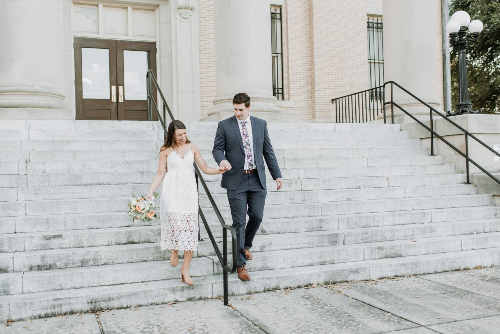 Riley + Kayla || Wedding || February | callierainey.com